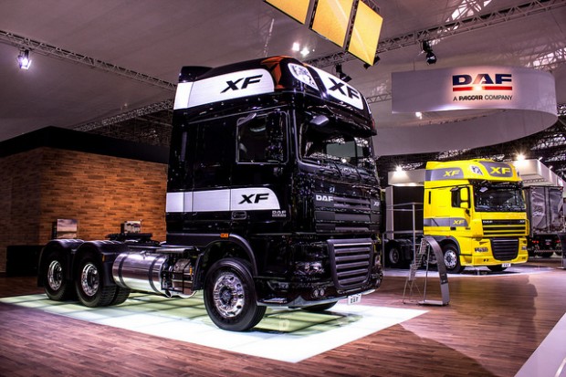 DAF Caminhões Brasil anuncia lançamentos e nova linha de motores ...