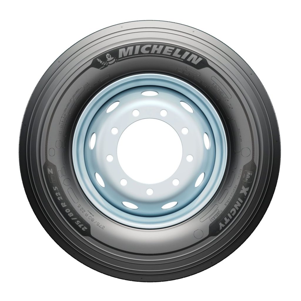 MICHELIN-X-INCITY-Z-2 - Chico da Boleia