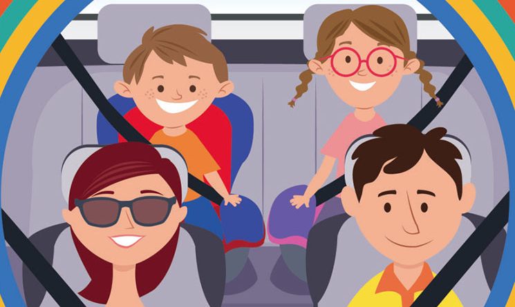 CCR AutoBAn realiza campanha “Férias Seguras” - Chico da Boleia CCR AutoBAn realiza campanha “Férias Seguras” - Chico da Boleia