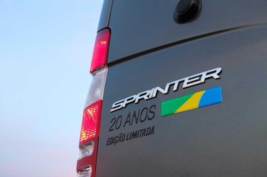 Campanha de comunicação dos 20 anos da Sprinter é premiada. - Chico da ...