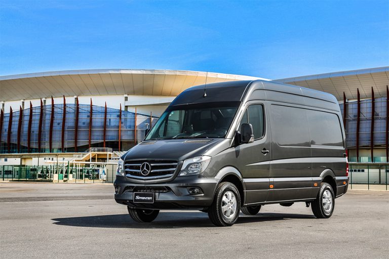 Sprinter é o comercial leve mais vendido no Brasil em 2018 - Chico da ...