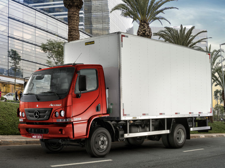 Accelo é o caminhão com o Melhor Valor de Revenda do mercado em 2019 ...