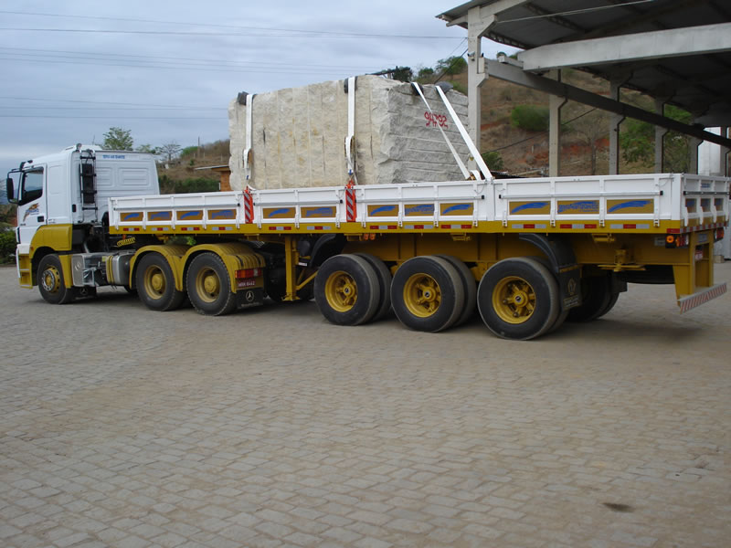 granito-caminhao - Chico da Boleia