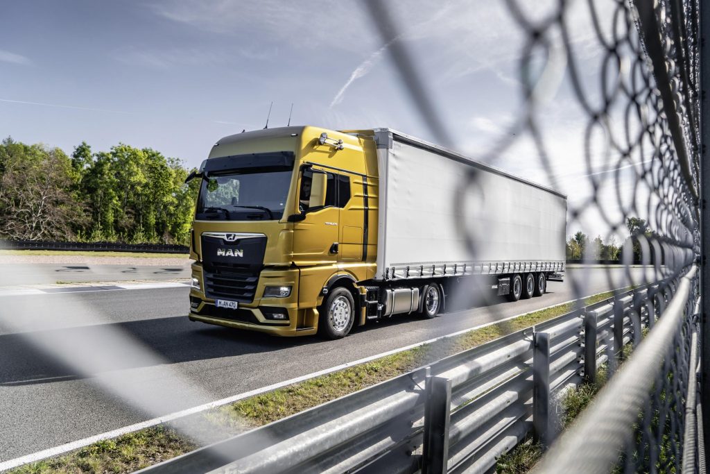 Tudo sobre a nova linha de caminhões MAN - Chico da Boleia