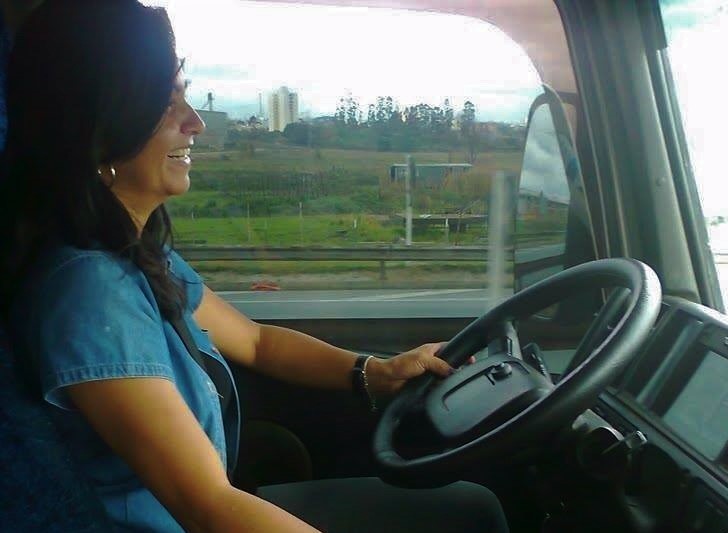 maria solange - Chico da Boleia